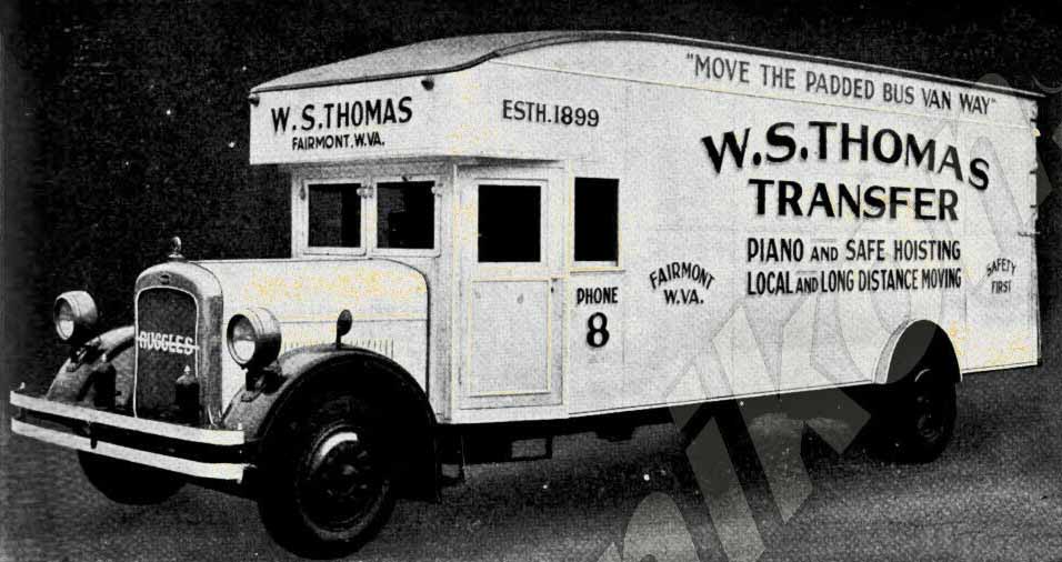 American Auto Emblems: RUGGLES