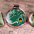 How to Make Circuit Board Pendants - The Beading Gem's Journal