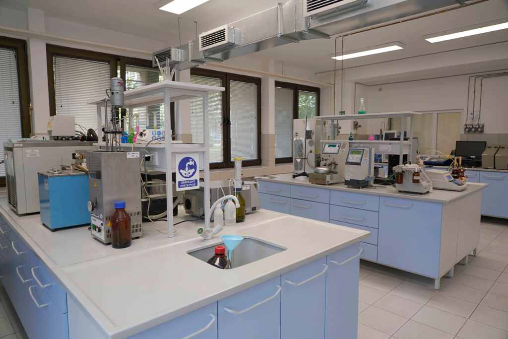 Revamped jet fuel lab opens at Belgrade Airport