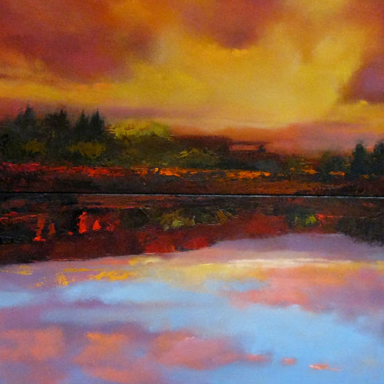 Wilde Meyer Gallery: Jim Nelson