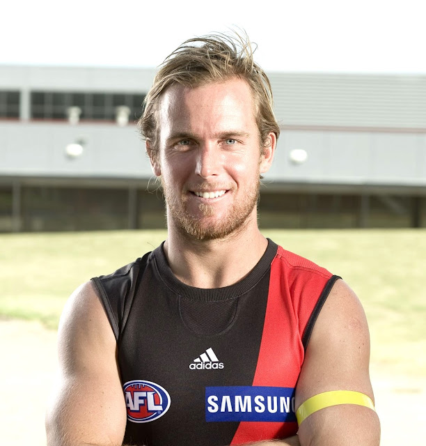 thealbamale: Andrew Welsh | Alluring