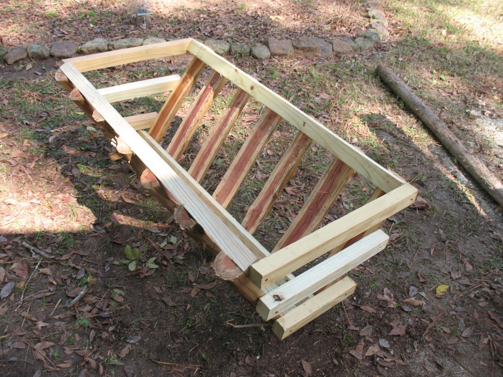 Sensible Survival: Build a Manger for Your Goats