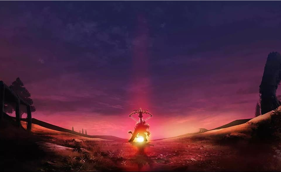 Hanya Seorang Penggemar Nasuverse: Review Super Orion