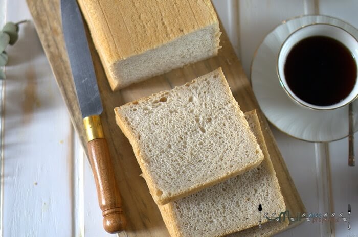 RECETA DE GRANT LOAF O EL PAN DE LA SEÑORA GRANT - Mil ideas, mil proyectos
