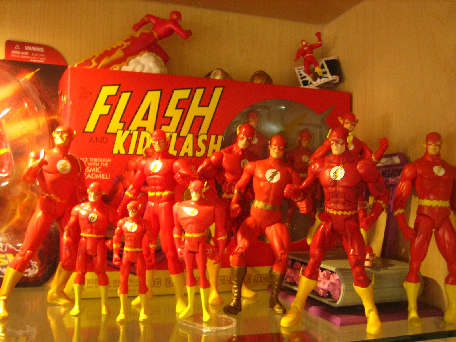 Fantastic Plastic: The Flash Museum