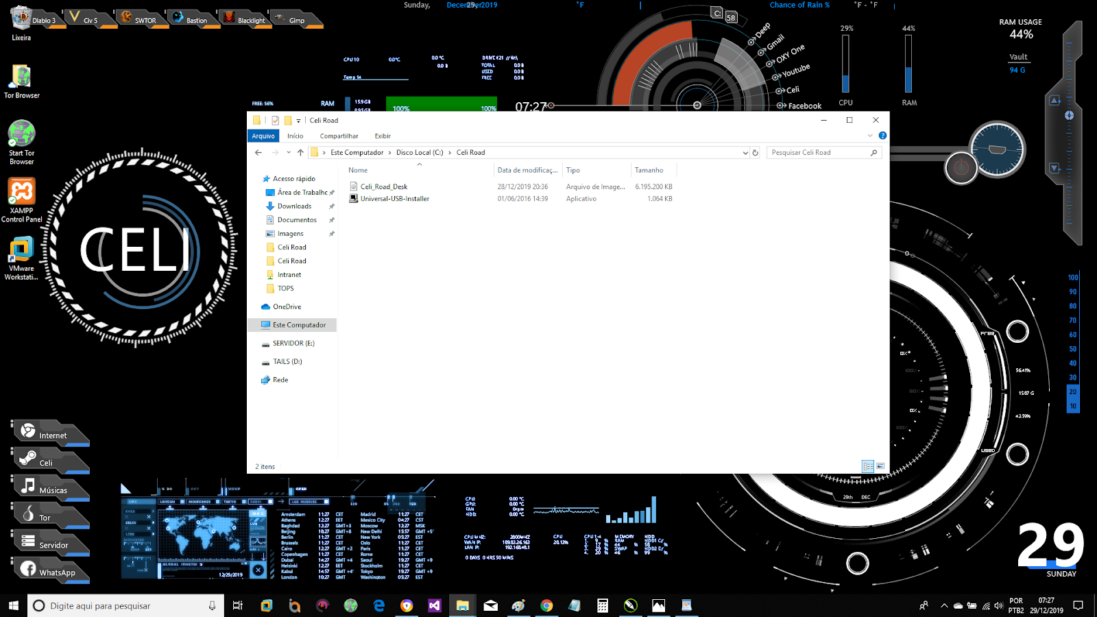 CELI ROAD X-20 - MANUAL DO USUÁRIO - Celi Road X-20