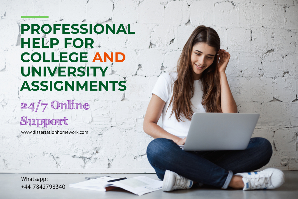 Get Dissertation Help From Top Writers: Professional Assignment Writing