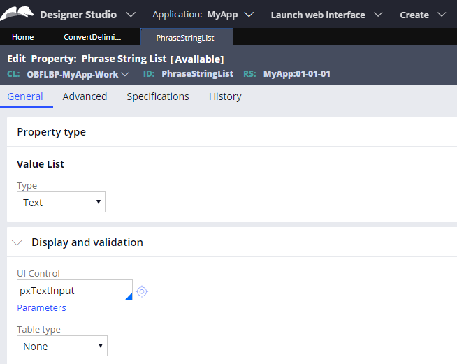 How To Convert The Delimited String In DSS To Value List In Pega How To Convert The Delimited String In DSS To Value List In Pega
