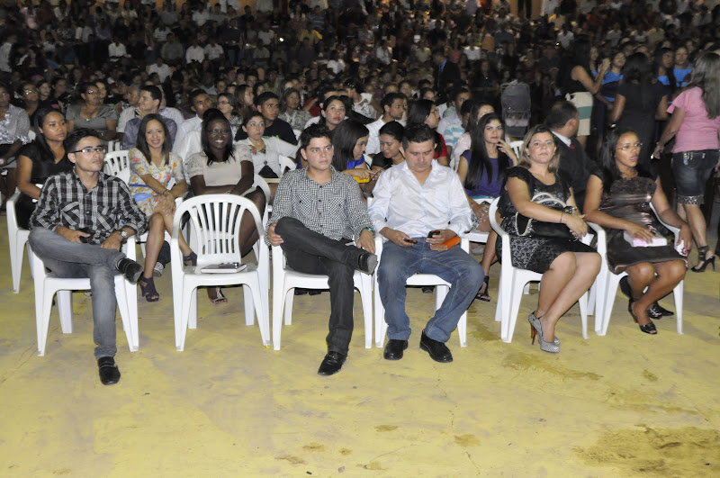 GV Notícias: UMADI encerra o seu 29º Congresso com muito louvor e adoração
