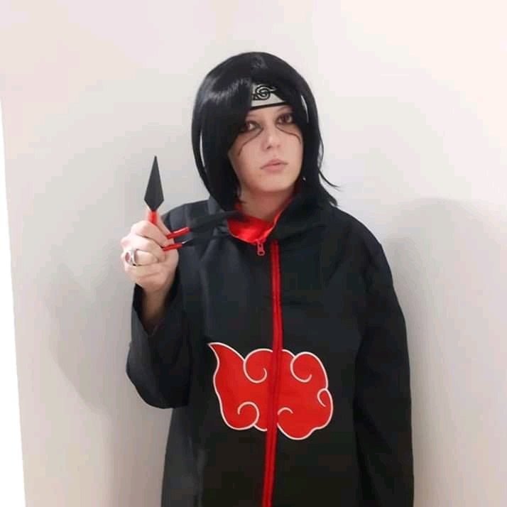 Asie nás baví: Itachi Uchiha cosplay