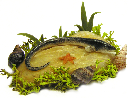 Kiva's Miniatures: Blood Orange bloodbath, witch head treats, and a ...