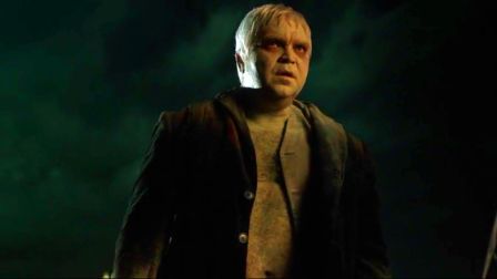 Solomon Grundy, Villain Terbaru Yang Muncul Di Series Gotham | Hiburan ...