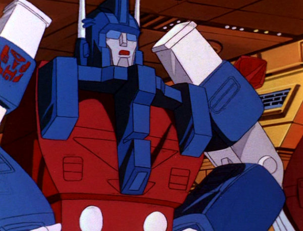 TRANSFORMERS: orson welles