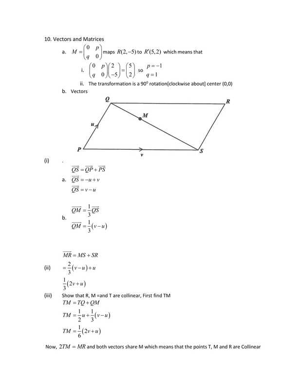 January 2020 CSEC Mathematics Paper 2 Solutions -Maths Paper 2 cxc ...