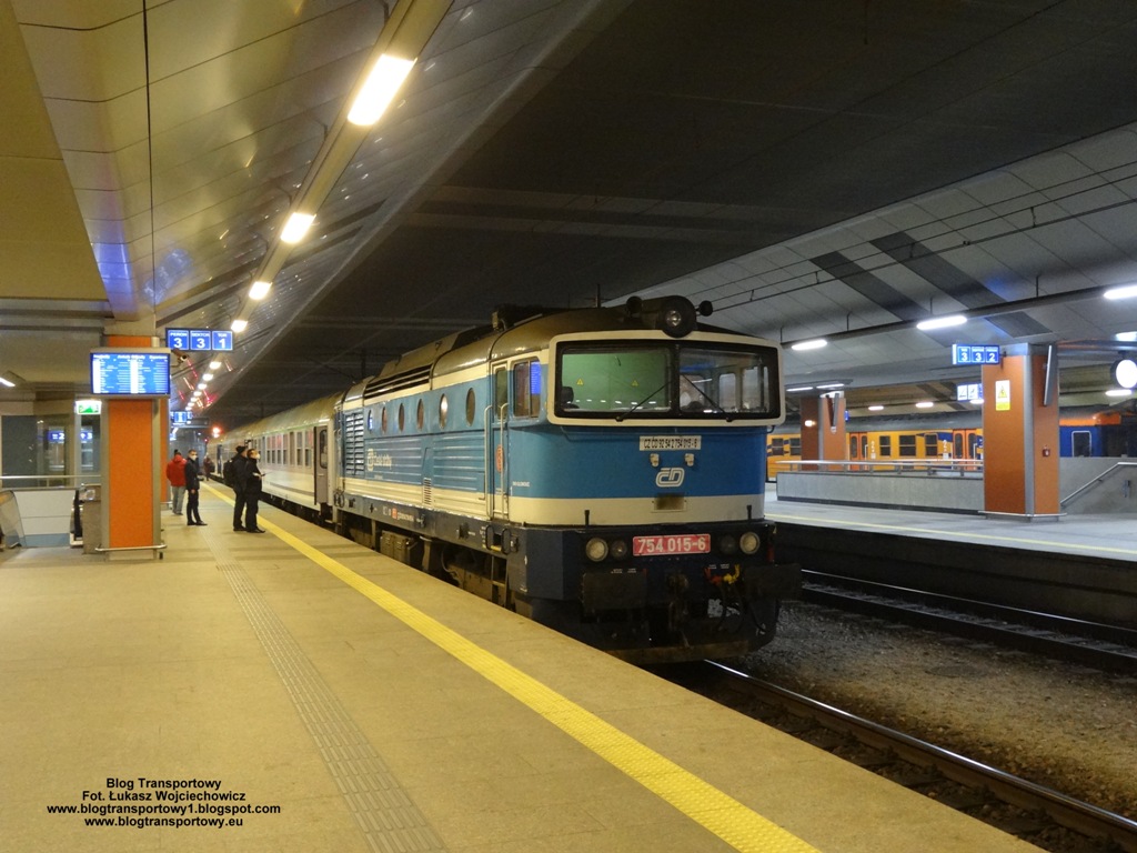 Blog Transportowy: TLK „Sudety” – dalekobieżne powróciły na podsudecką