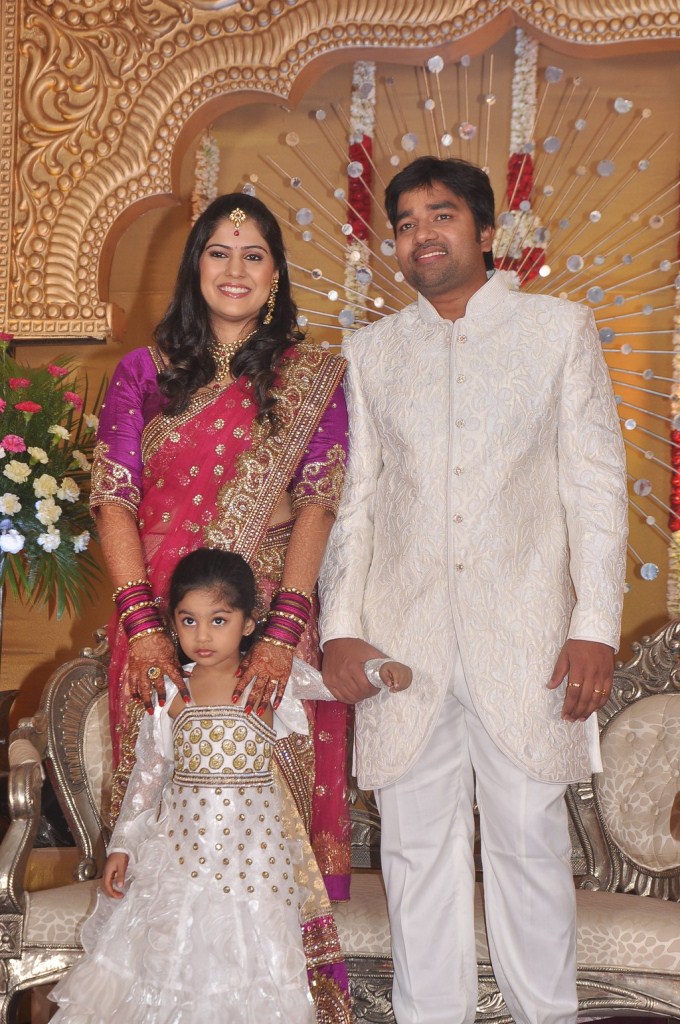 TAMIL FILM NEWS: Actor Shiva reception stills