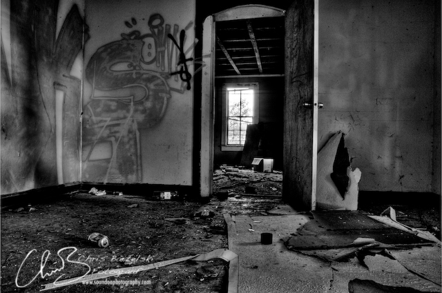 A Crackhouse, Korean Killers, & Pedophiles