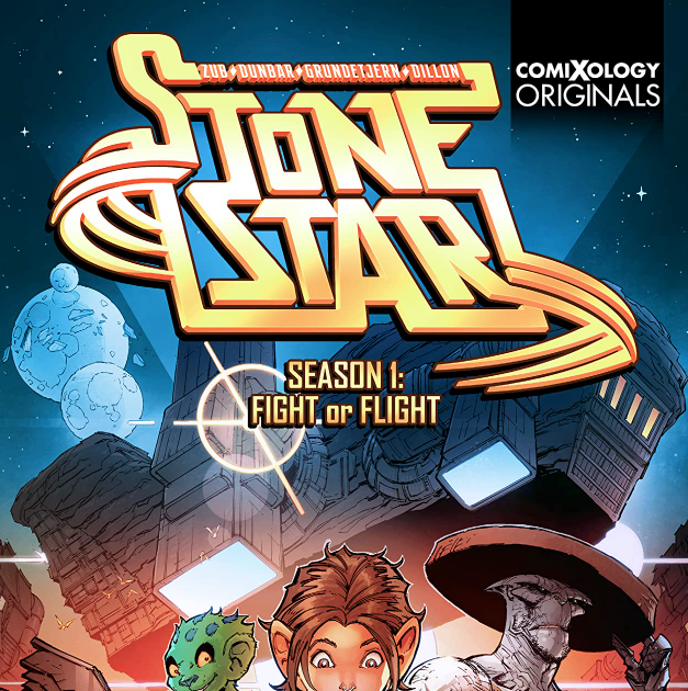 Review: Stone Star