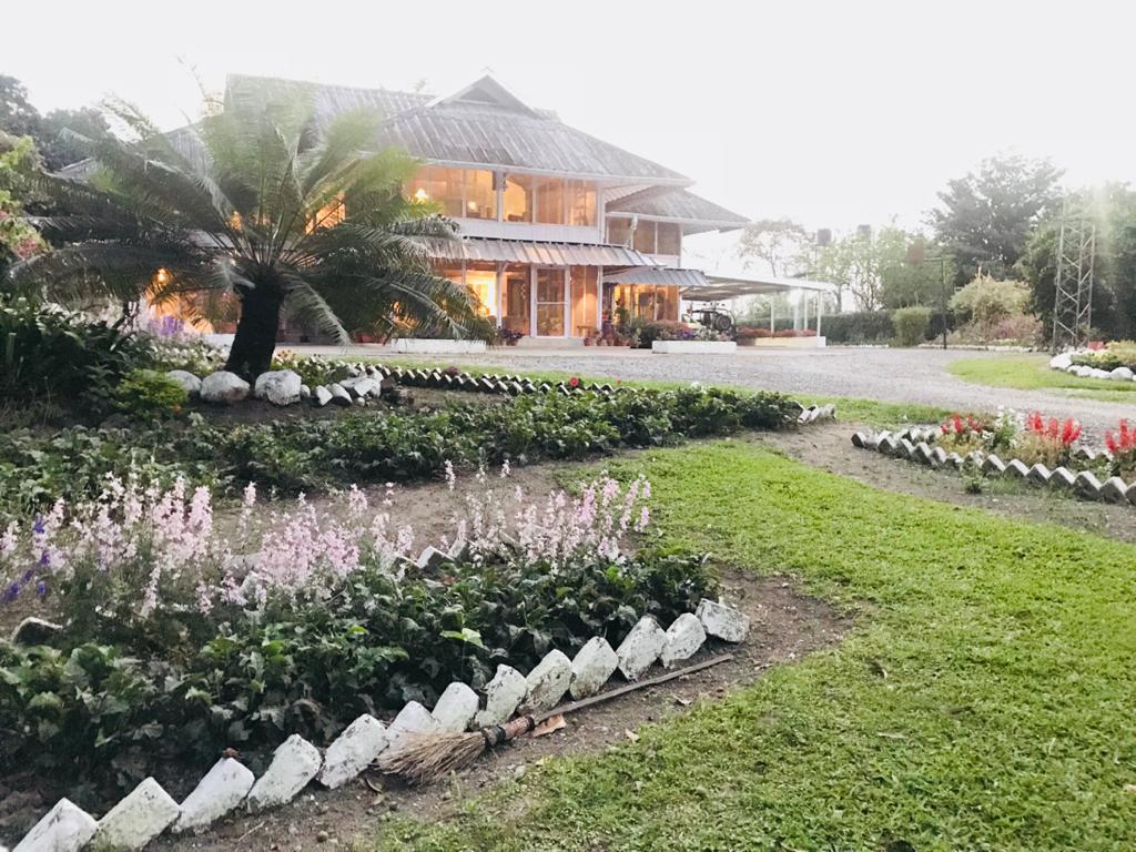 Indian Chai Stories: Dacoity at Hattigor