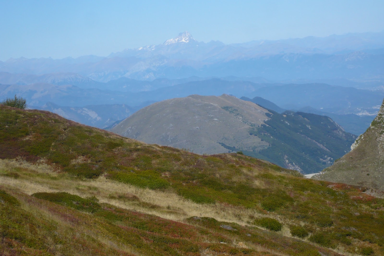 Alpi.Runner72: Tour dei Fortini del Col di Tenda in MTB