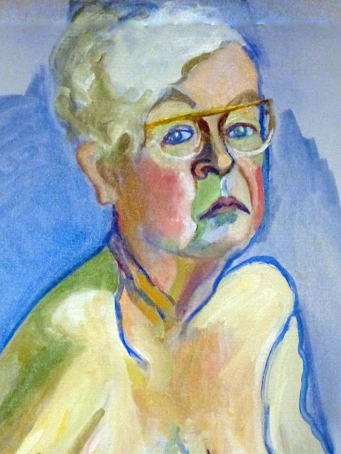 The Portrait Gallery: Alice Neel