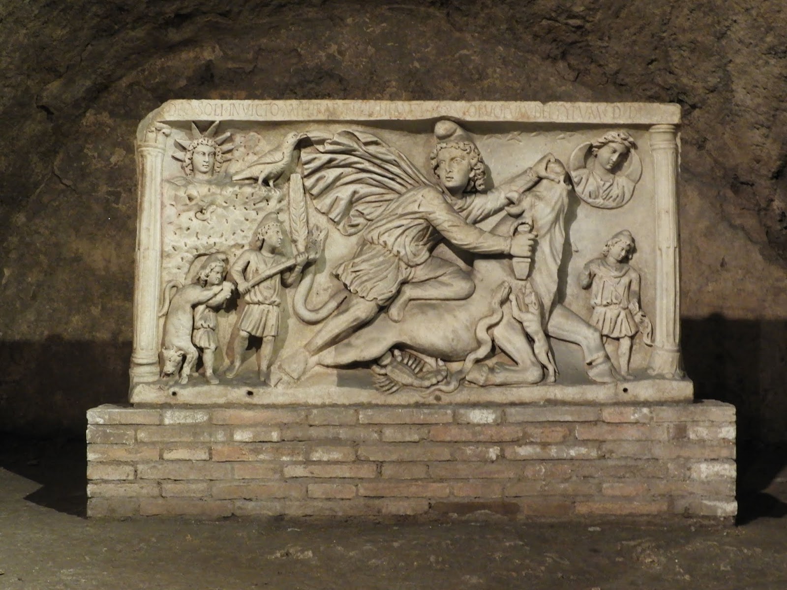 I Mitrei - Pazza di Roma