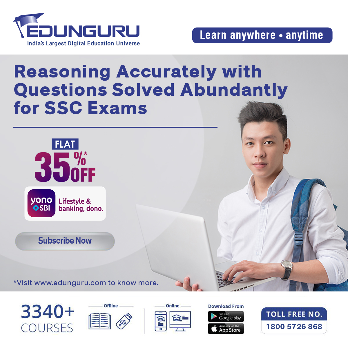 Online ssc exam preparation