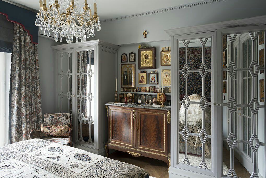 Russian Interior Design Style Pictures