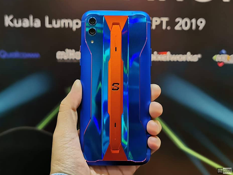 Black Shark gaming phone brand is coming to the Philippines!