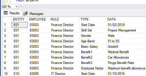 More to life...: EPM Cloud - Integration Agent Part 4 - Extracting data ...