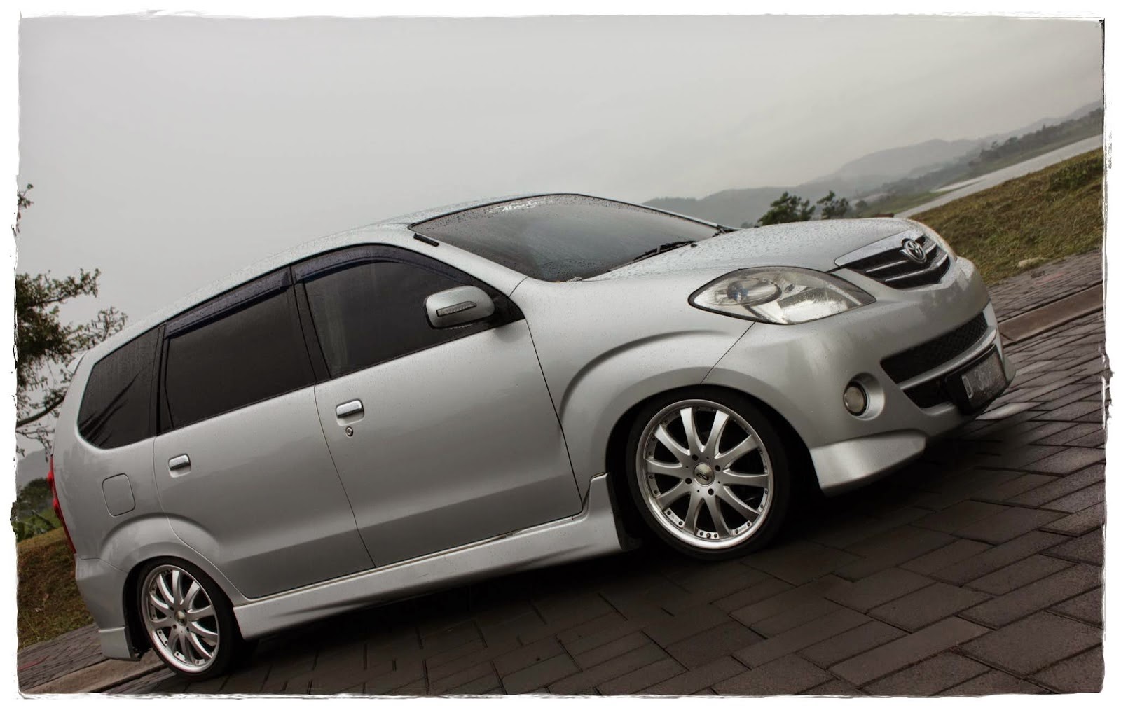 47+ Konsep Terbaru Modifikasi Mobil Avanza Ceper Abis