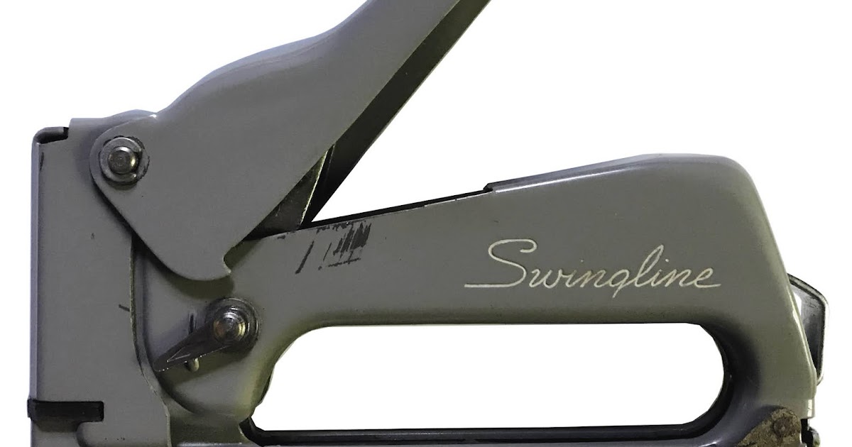 Stapler of the Week: Stapler of the Week Archive- Swingline 101