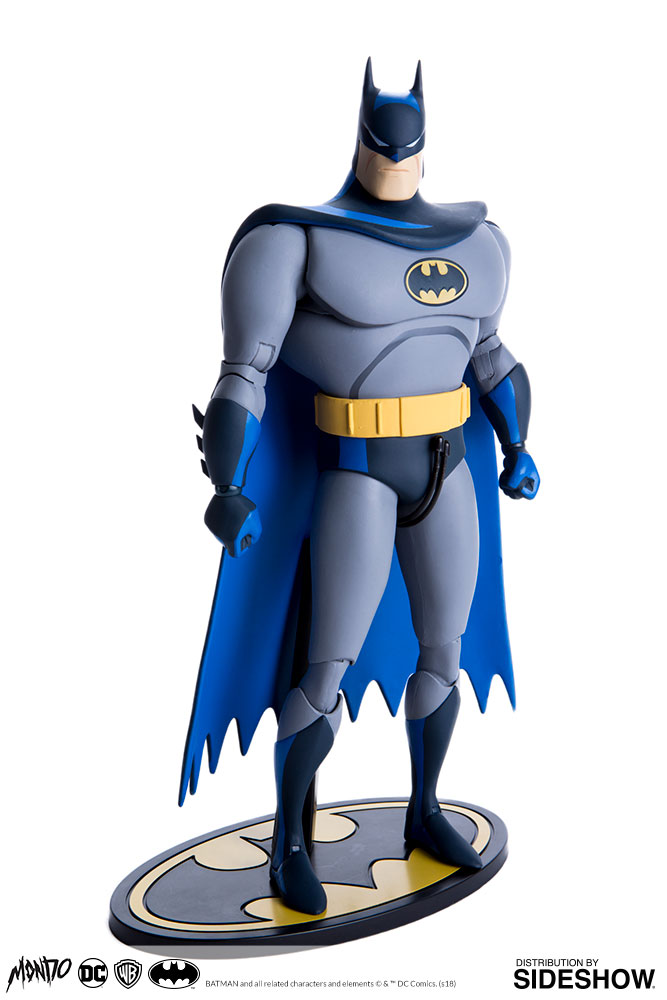 toyhaven: Mondo "Batman: The Animated Series" 1/6th scale BATMAN 12 ...