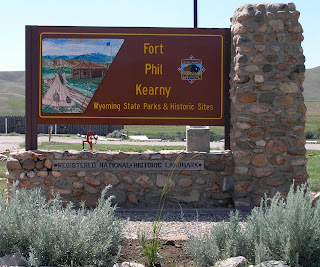 Travel with the Slivas: Fort Phil Kearney