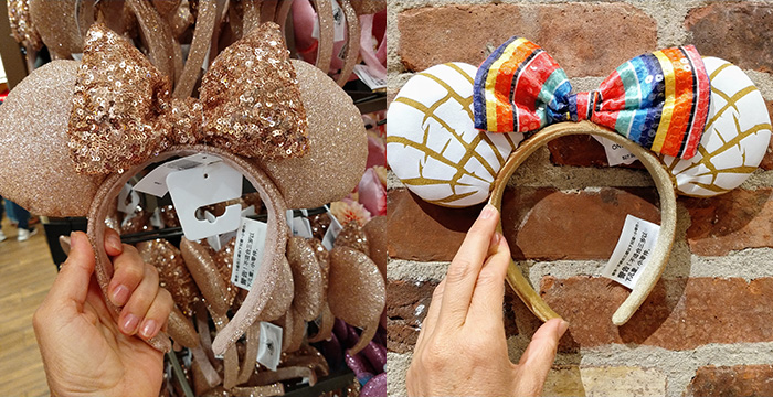 ¿Cuánto cuestan las orejitas de Mickey en Disney?