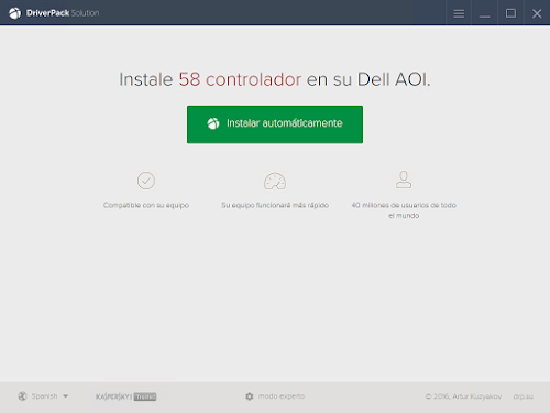 Network offline driverpack solution - netaccessories
