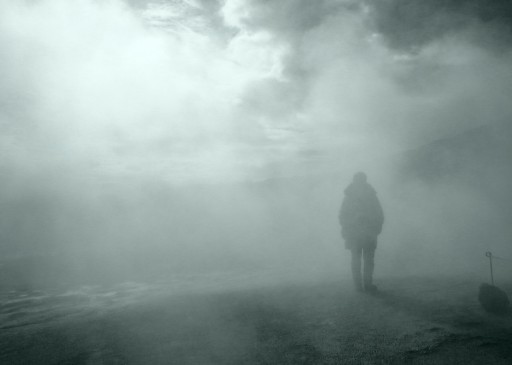 os meus refúgios: Nevoeiro