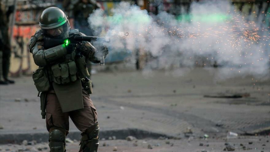 Alberto Nadra: La Primera Linea en Chile