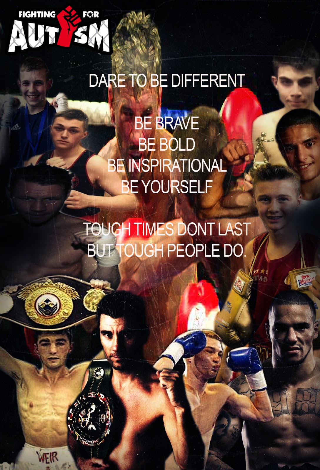 Fighting For Autism: 2016