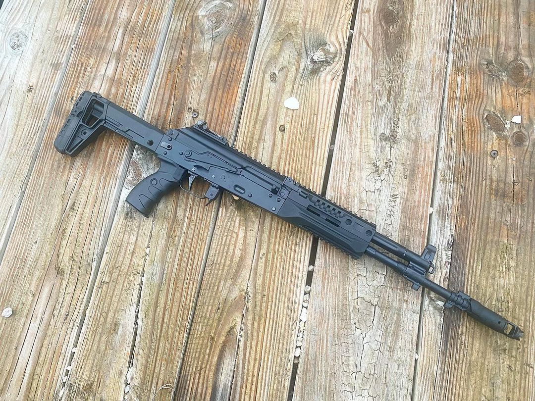 AK-12 - Customer Build