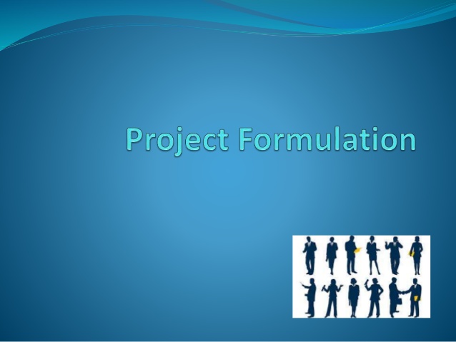 Project Formulation Techniques