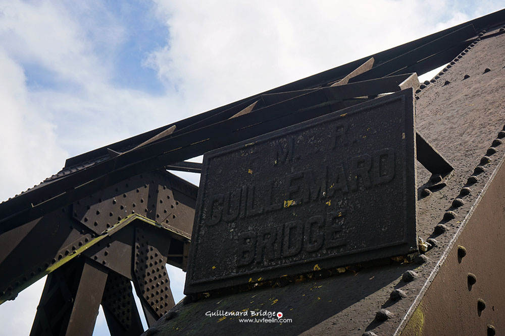 Guillemard Bridge @ Tanah Merah 承载历史记忆 大马最长【吉尔玛铁道桥】 - 乐飞翎 ♥ LUVFEELIN