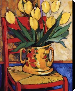 Exploring Art: Alush Shima