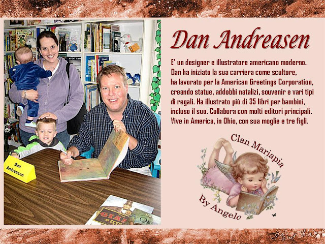 Soloillustratori: Dan Andreasen