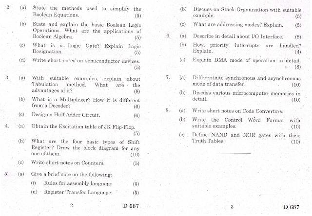 Bharathiar University P.G. DIPLOMA IN COMPUTER APPLICATION -DIGITAL ...