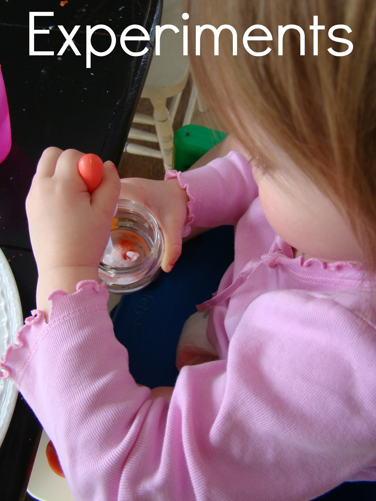 50+ Science Activities for Kids: Kid's Co-op ~ Reading Confetti