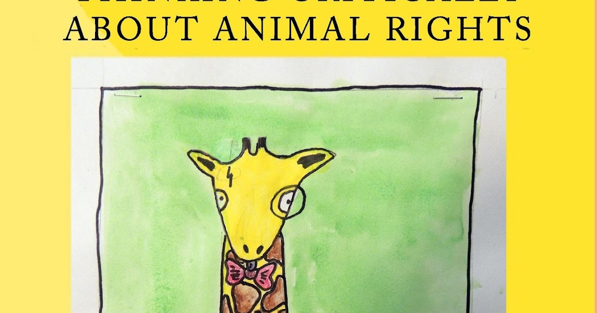 Animals & Ethics 101: