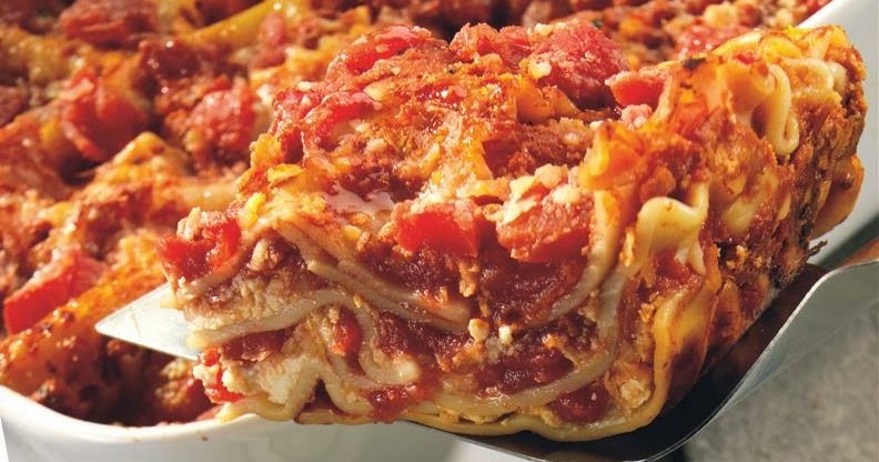 ChiIL Mama : FOODIE TUESDAY: WIN A Red Gold Lasagna Kit Through 2/3 # ...