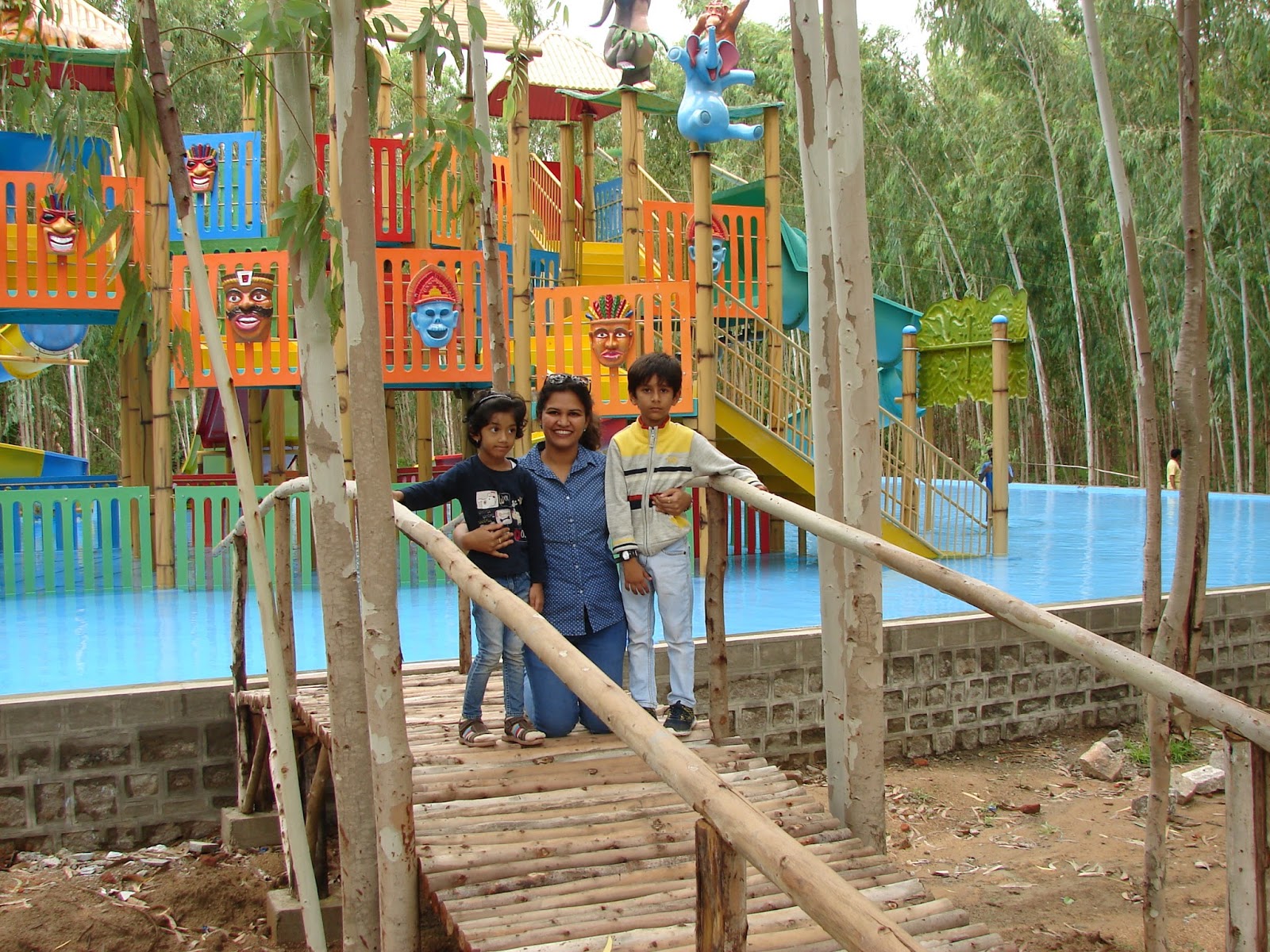 Raghu's column!: The Hidden Castle! Is most enjoyable!