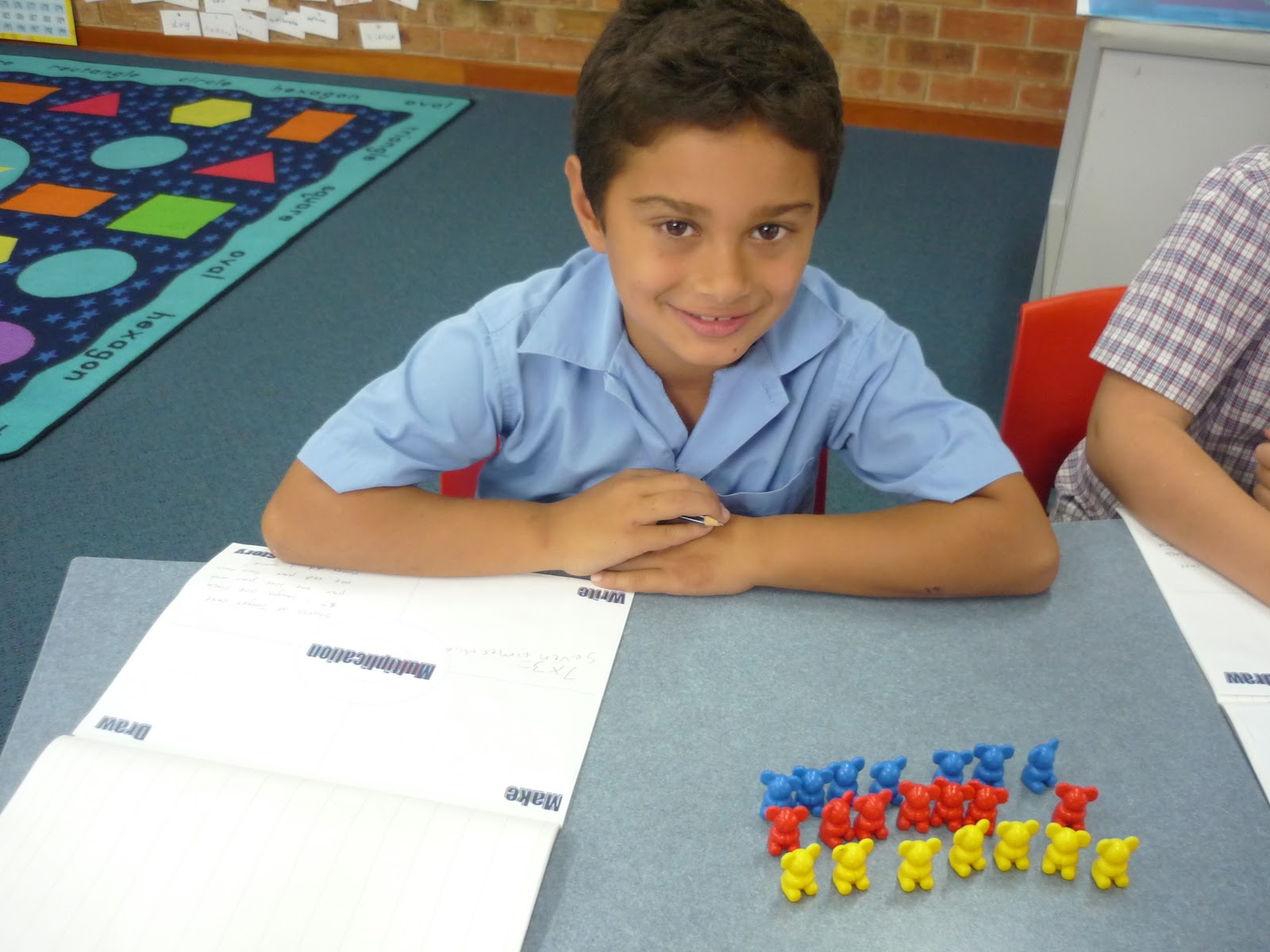 Miss S and the Terrific 2/3s: Homework Stars - Term 1, Week 8
